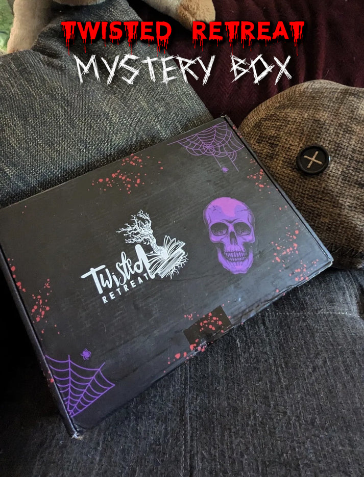 Twisted Retreat - Mystery Boxes
